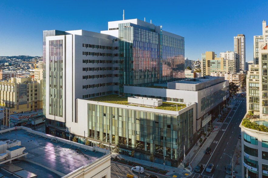 1 Inventa Pl, Silver Spring, MD 20910 - Inventa Towers | LoopNet