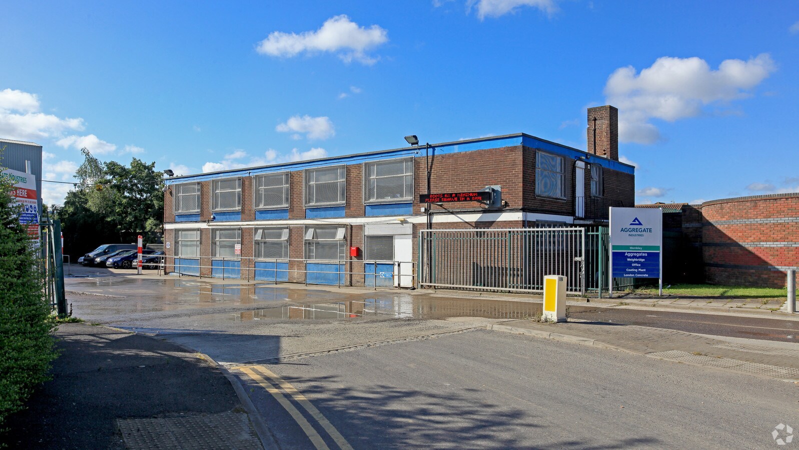 Great Central Way, London, LND NW10 0UZ | LoopNet