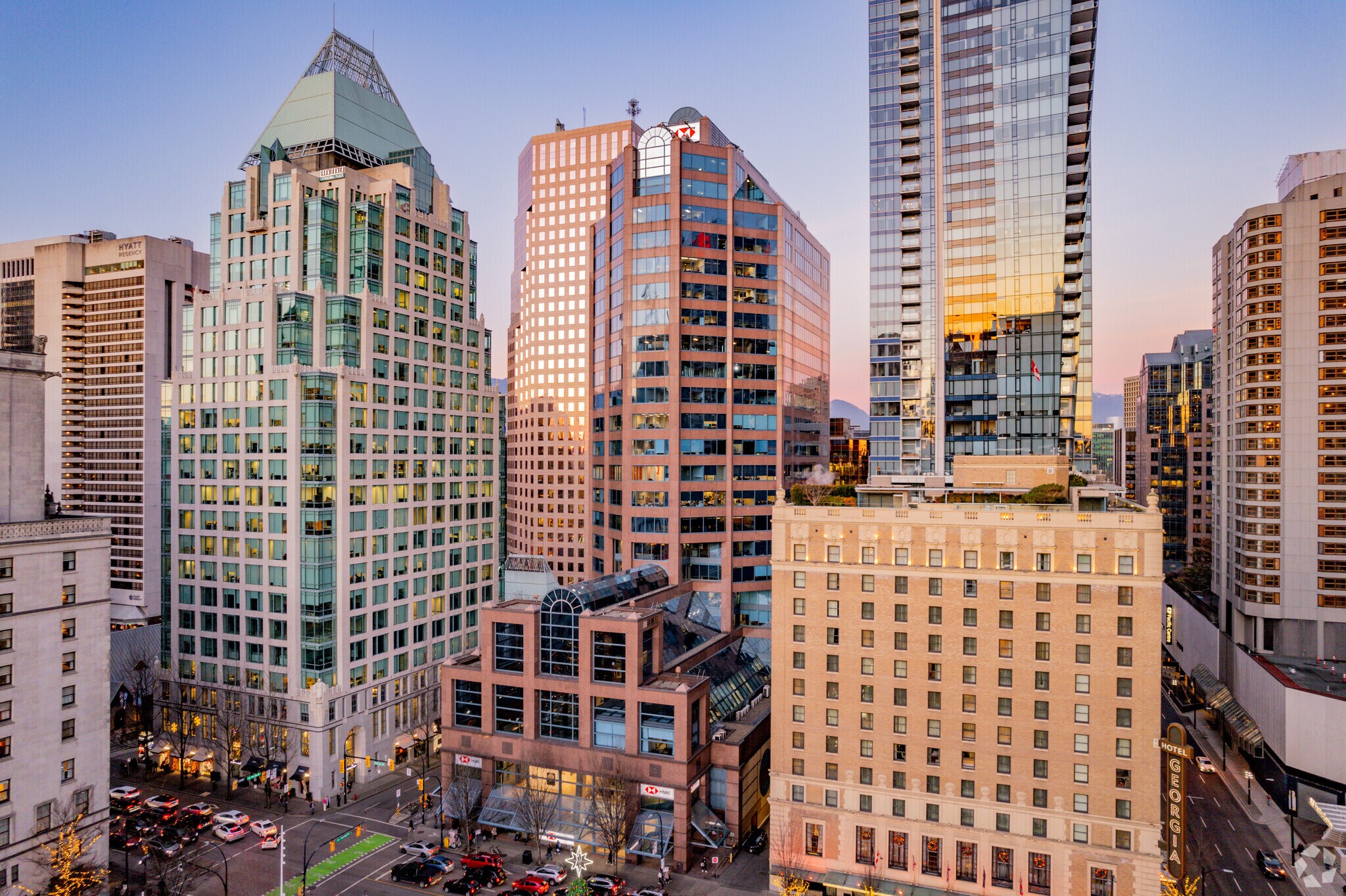 885 W Georgia St, Vancouver, BC V6C 3E8 - RBC Building | LoopNet