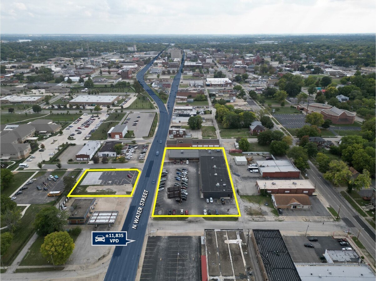 1025-1029 N Water St, Decatur, IL 62523 | LoopNet