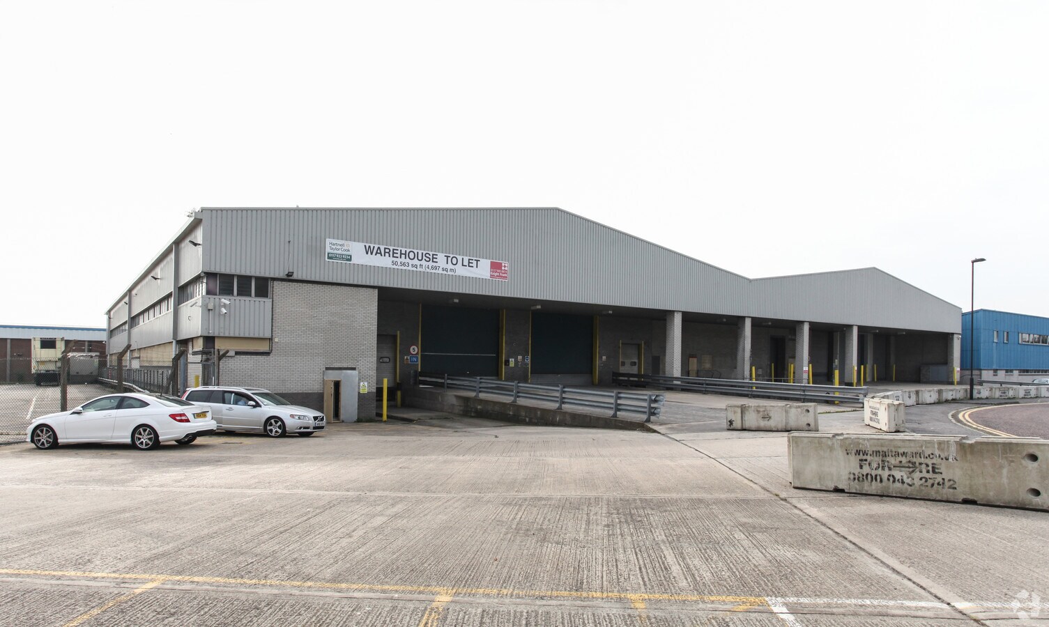 Concorde Rd, Patchway, BS34 5TB - Industrial For Sale | LoopNet