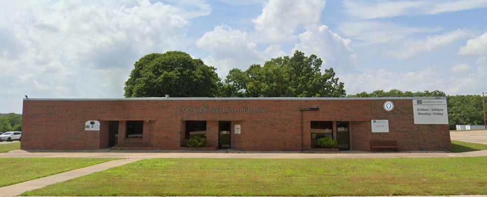 1 Hospital Dr, Eufaula, OK 74432 | LoopNet 1 Hospital Dr, Eufaula, OK 74432 | LoopNet
