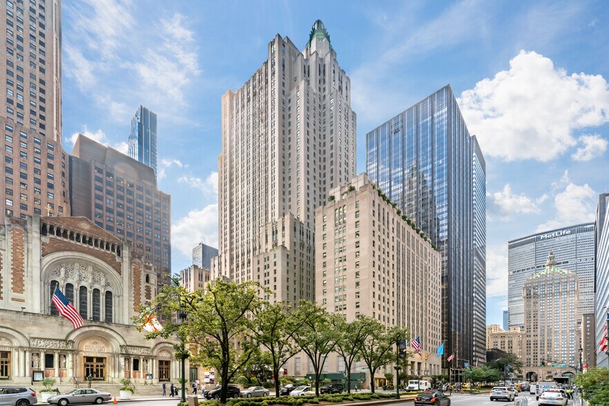 9 W 57th St, New York, NY 10019 - 9W57 | LoopNet