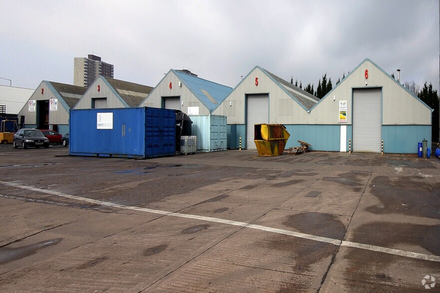 Well Ln, Wolverhampton, WV11 1XP - Industrial for Lease | LoopNet