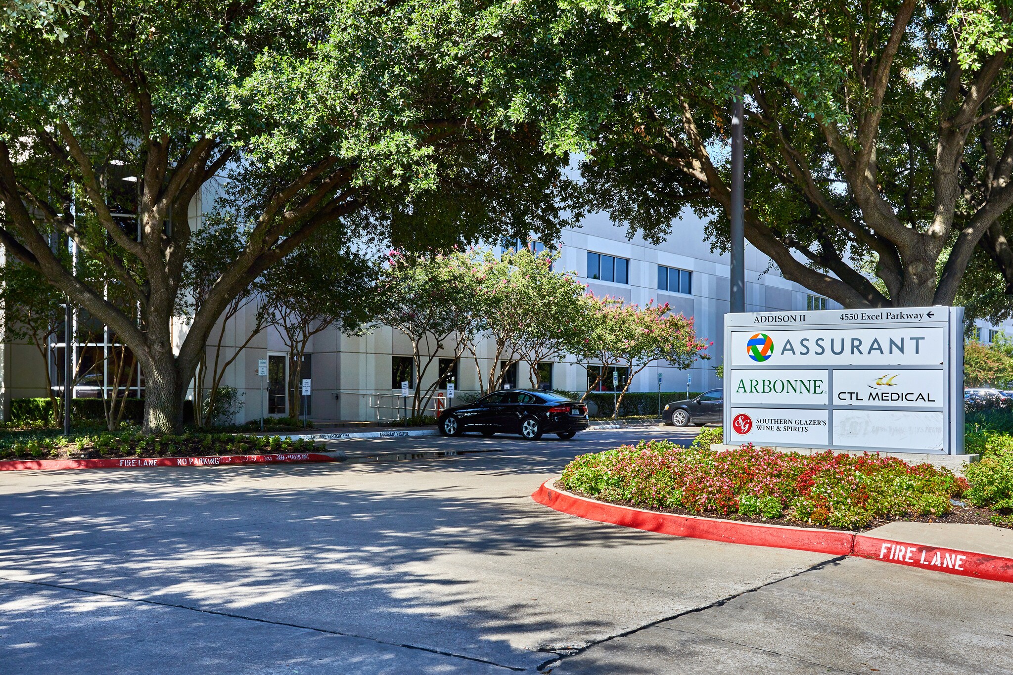 4550 Excel Pky, Addison, TX 75001 - Addison II | LoopNet