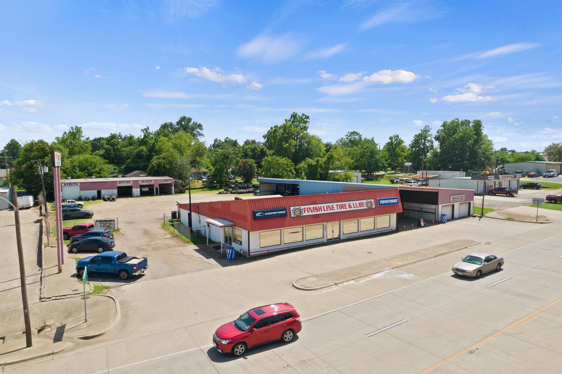 1219 W Ferguson Rd, Mount Pleasant, TX 75455 | LoopNet