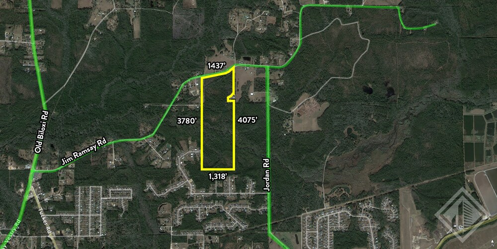 Jim Ramsay Road, Vancleave, MS 39565 | LoopNet
