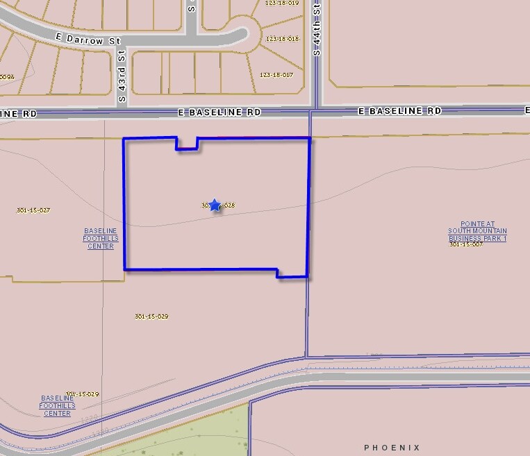 4409 E Baseline Rd, Phoenix, AZ 85042 - Building 1 | LoopNet