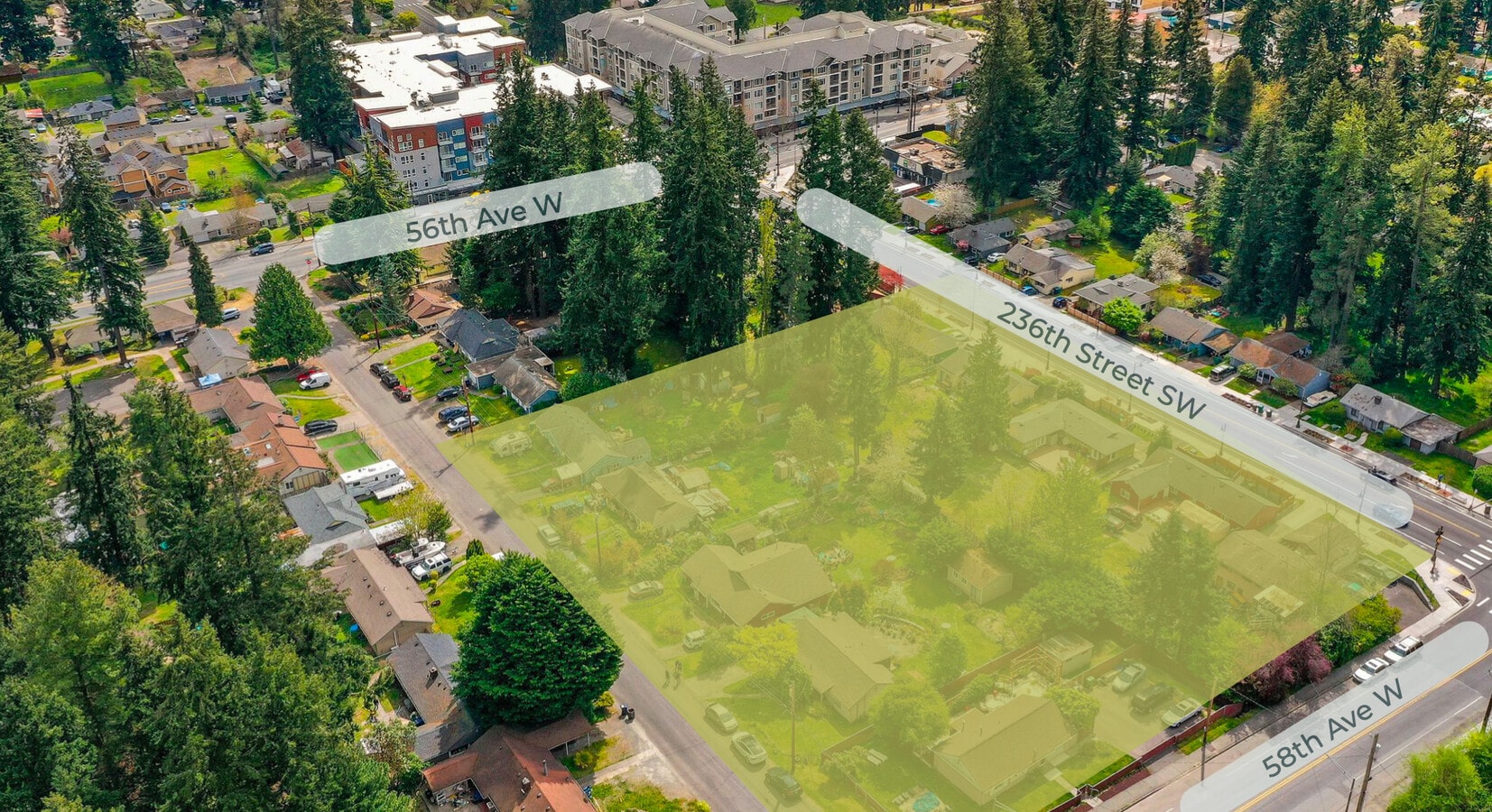 236th Street SW, Mountlake Terrace, WA 98043 | LoopNet