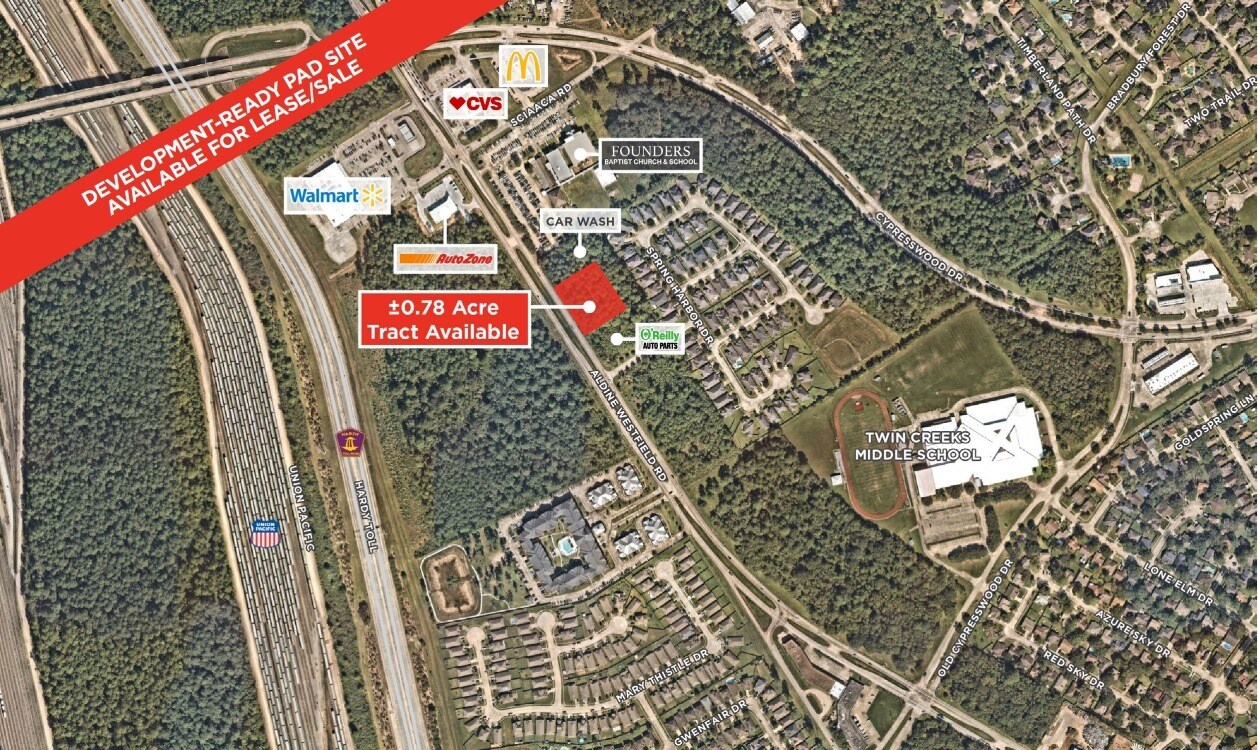 Aldine Westfield Rd, Spring, TX 77373 - Land for Sale | LoopNet