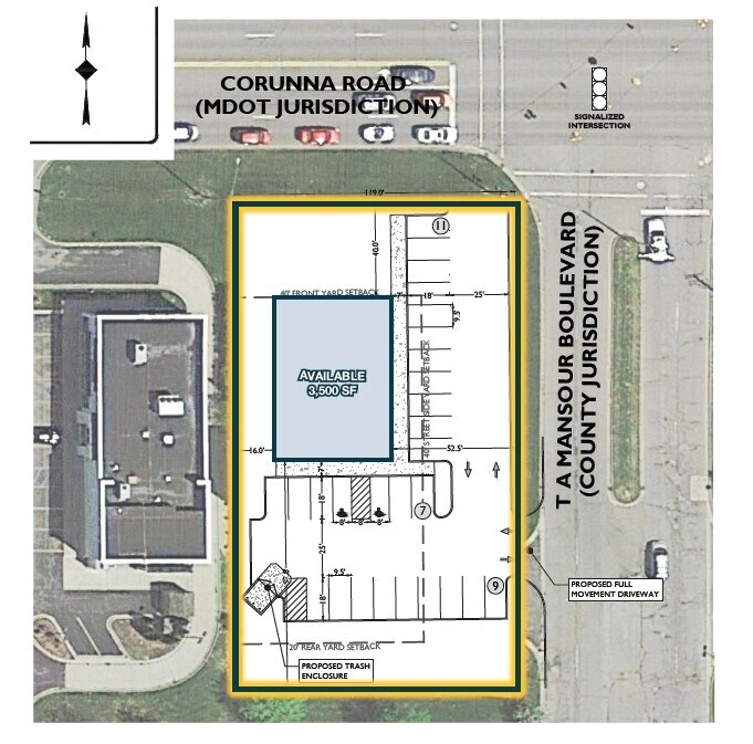 4413 Corunna Rd, Flint, MI | LoopNet