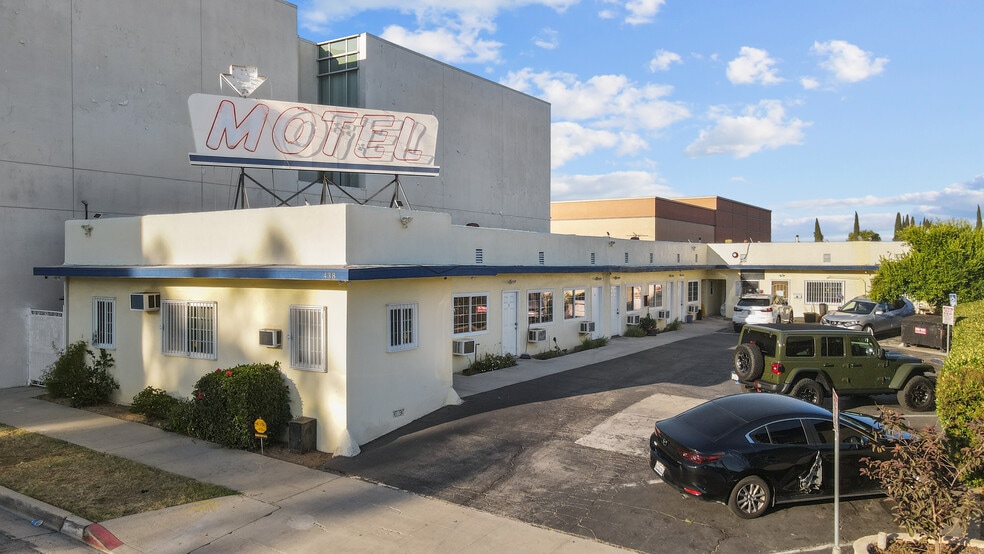 438 El Mercado Ave, Monterey Park, CA 91754 - Milla Motel | LoopNet