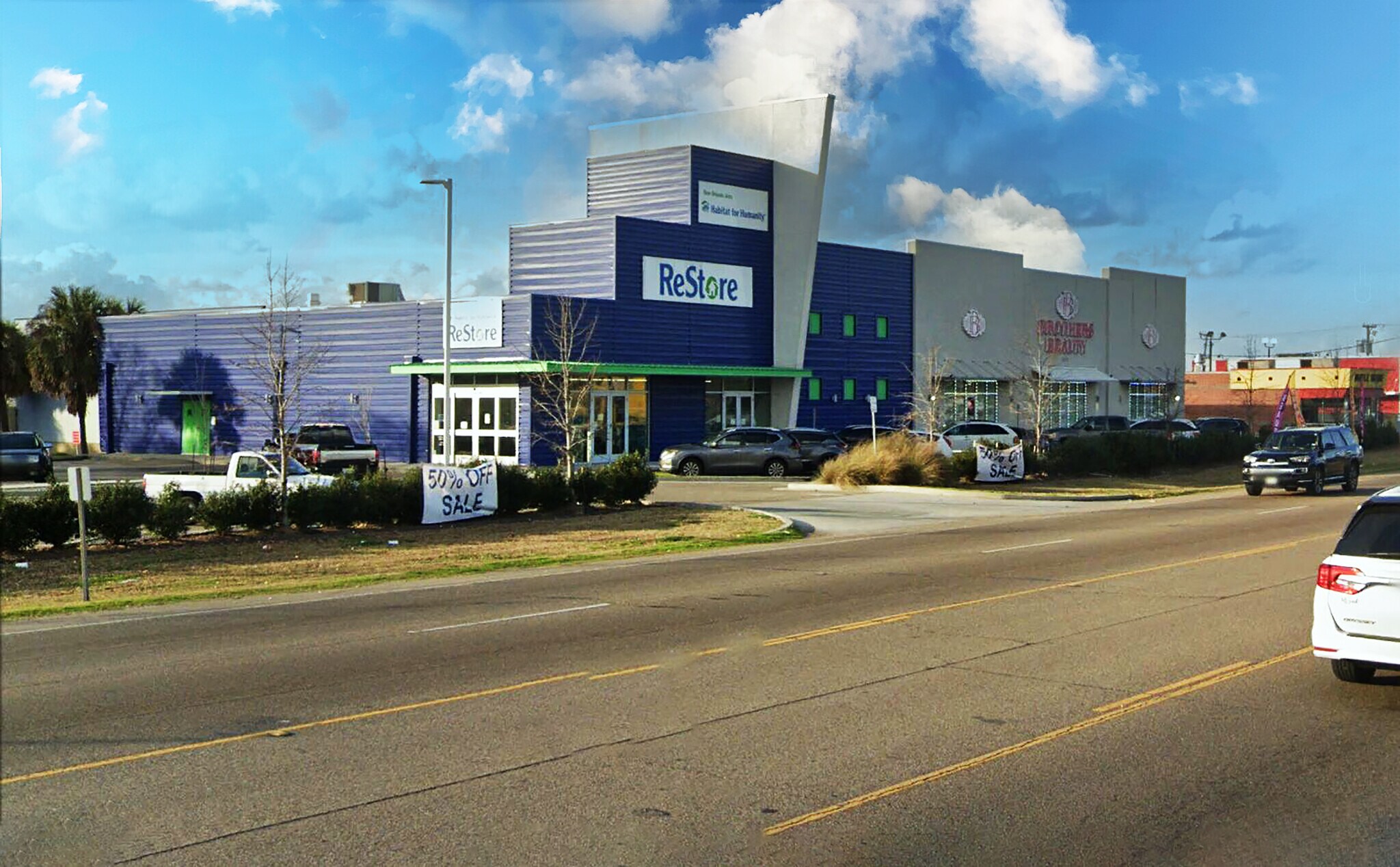 2425 Williams Blvd, Kenner, LA 70062 - The ReStore | LoopNet