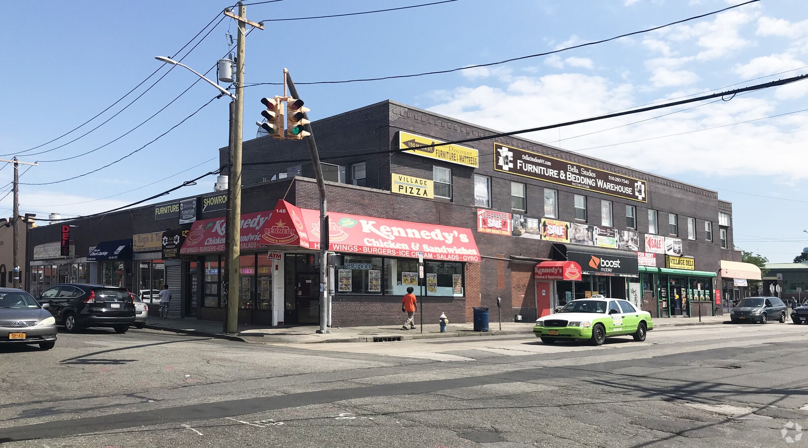 150-158 Main St, Hempstead, NY 11550 - Retail for Sale | LoopNet
