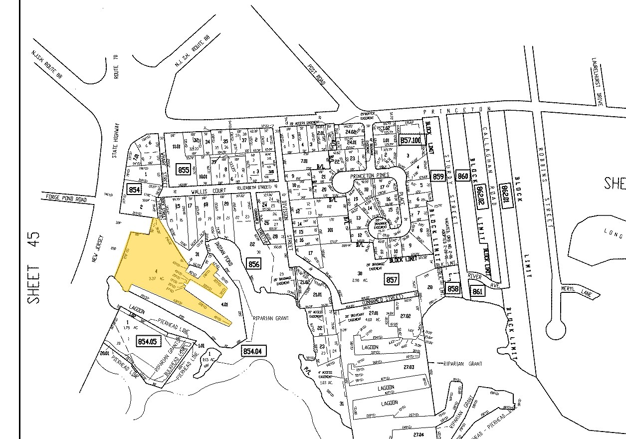 841 Rt 70, Brick, NJ 08724 - Jersey Shore Marina | LoopNet