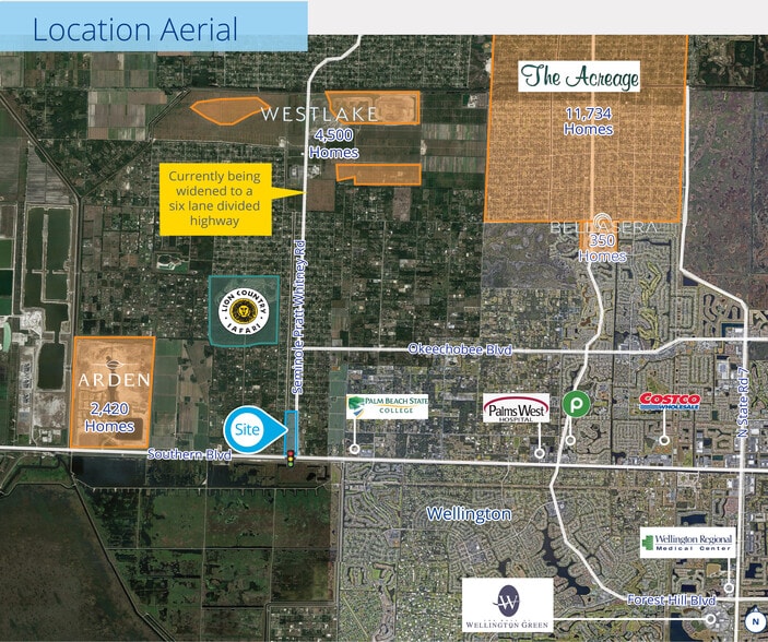 35 Seminole Pratt Whitney Rd, Loxahatchee, FL 33470 - Palm Beach Epicenter of Development | LoopNet