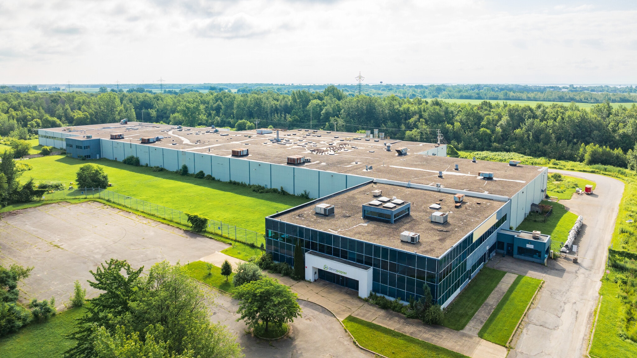 500 Rue Léger, Riviere-beaudette, QC J0P 1R0 - Industrial for Sale ...