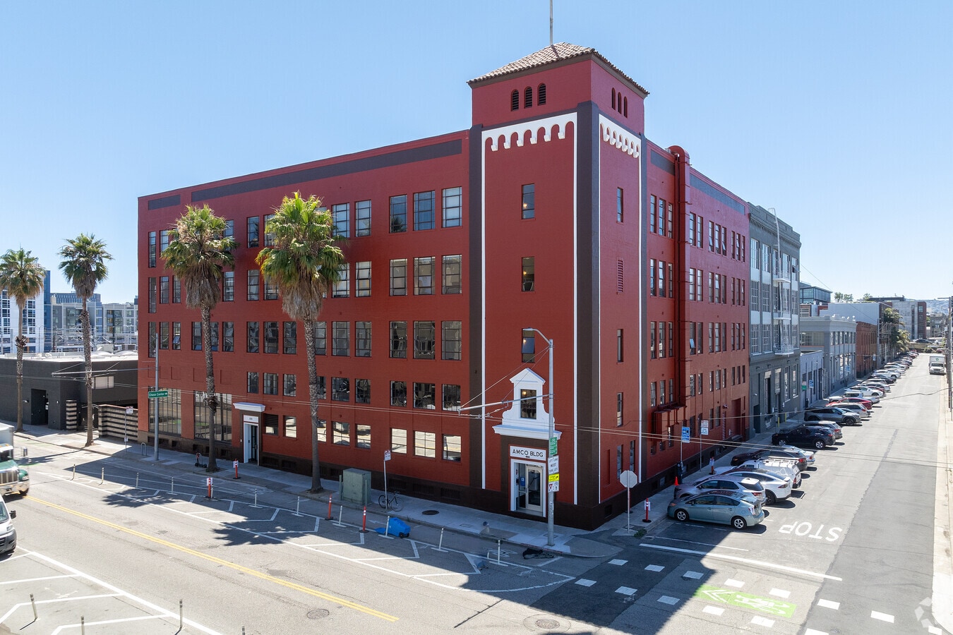 650 5th St, San Francisco, CA 94107 - Amco Building | LoopNet