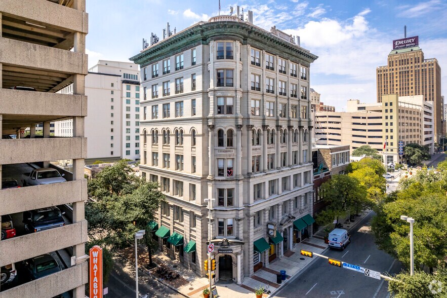 314 E Commerce St, San Antonio, TX 78205 - The Commerce Building | LoopNet 314 E Commerce St, San Antonio, TX 78205 - The Commerce Building | LoopNet