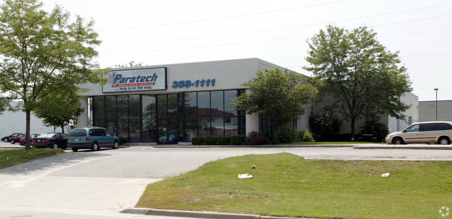 9401 W Brown Deer Rd, Milwaukee, WI 53224 | LoopNet