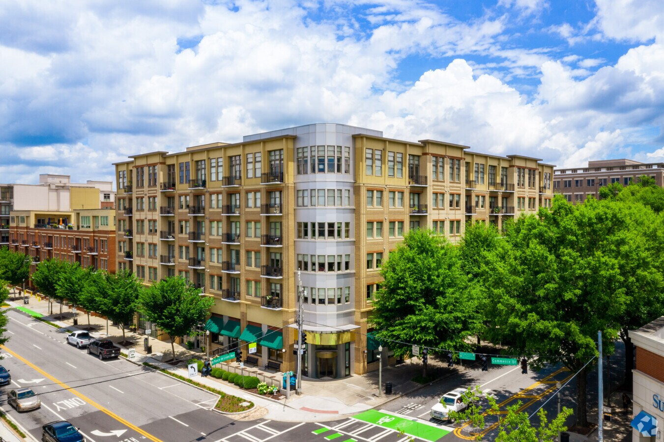 201 W Ponce De Leon Ave, Decatur, GA 30030 - Property Record | LoopNet