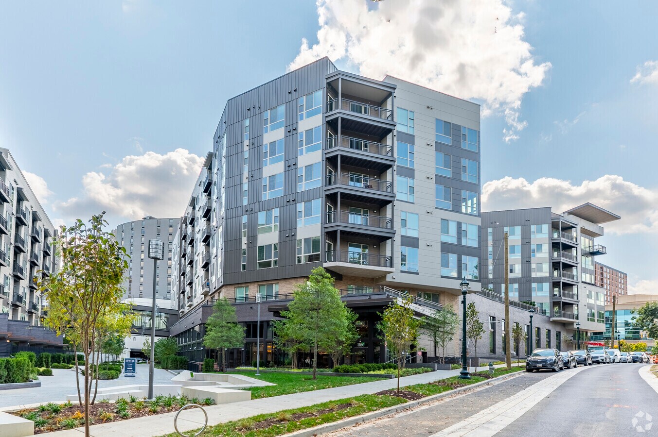 1260 Spring St, Silver Spring, MD 20910 - Atwell on Spring | LoopNet