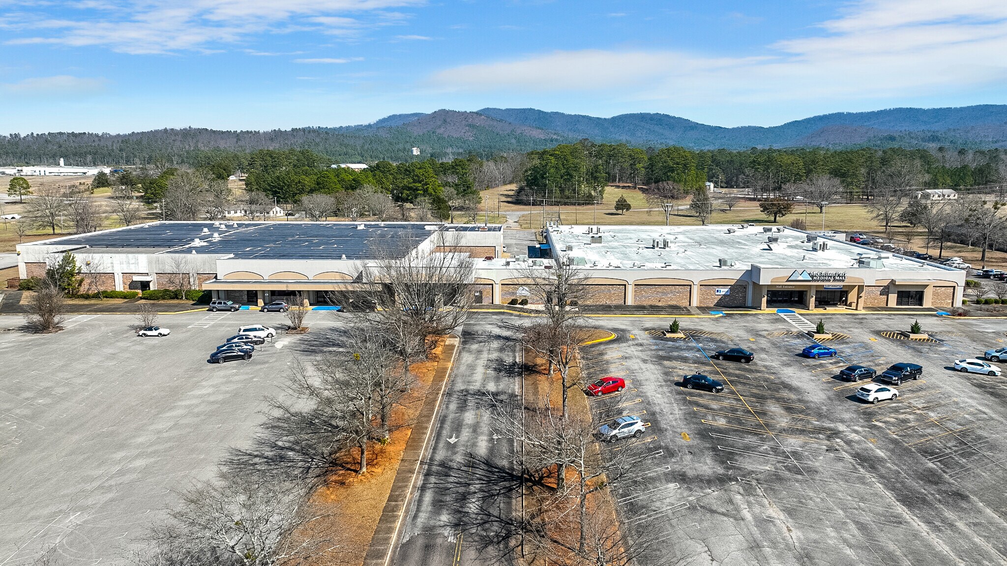171 Town Center Dr, Anniston, AL 36205 - McClellan Park Medical Mall | LoopNet
