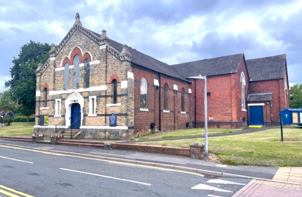 3 Manse Rd Telford Shr Tf1 5nh Hadley Methodist Church Loopnet