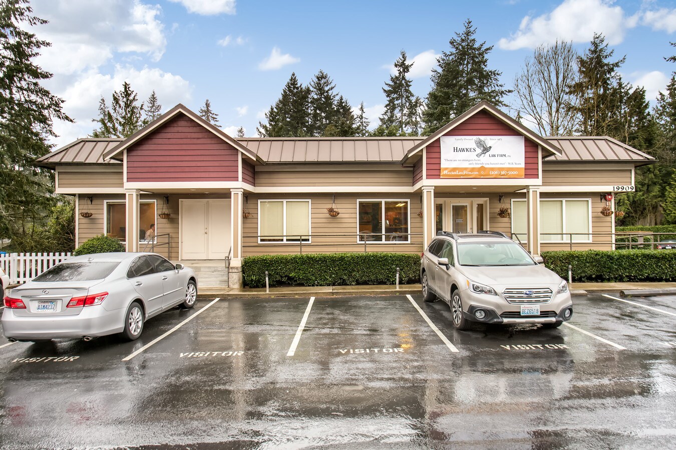 19909 Ballinger Way, Shoreline, WA 98155 | LoopNet