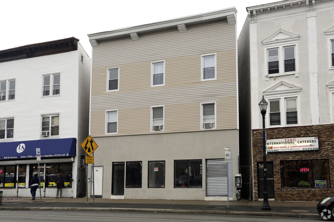 483-485 Central Ave, East Orange, NJ 07018 | LoopNet