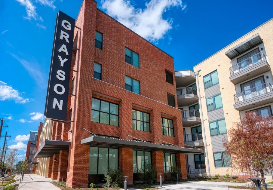 923 E Carson St, San Antonio, TX 78208 - Residences at Grayson Heights | LoopNet