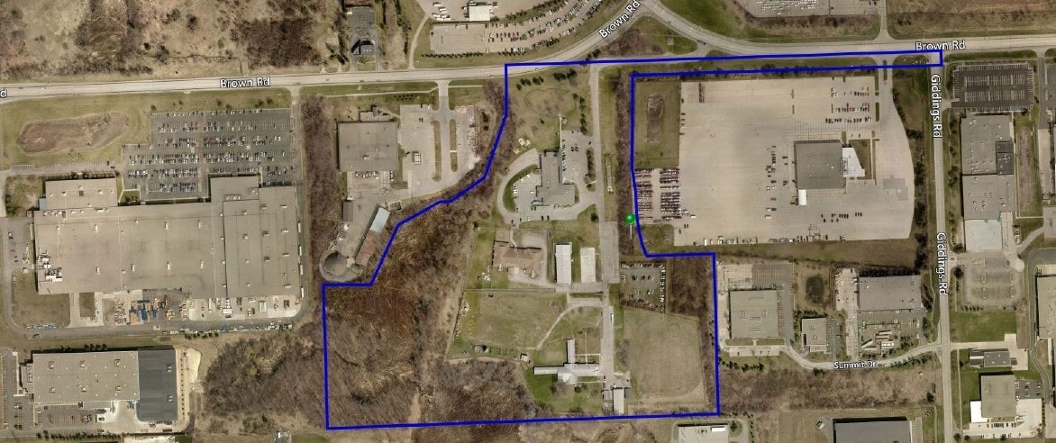 1700 Brown Rd, Auburn Hills, MI 48321 | LoopNet