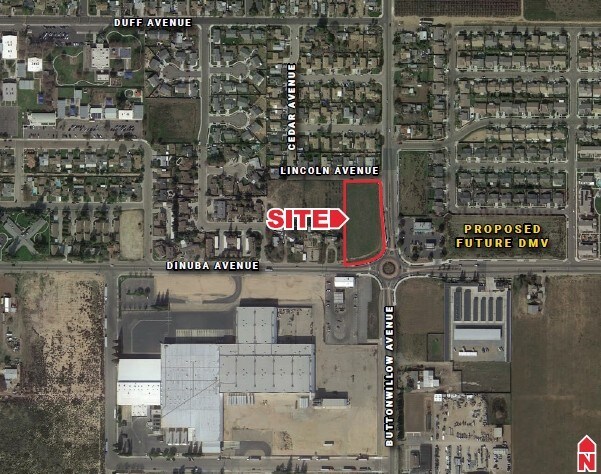 NWC Buttonwillow & Dinuba, Reedley, CA 93654 | LoopNet
