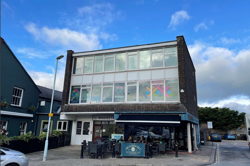 1-2 Broadwater St W, Worthing, BN14 9DB | LoopNet