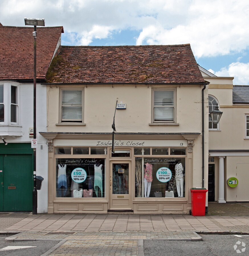 13 High St, Thame, OX9 2BZ - Retail for Lease | LoopNet