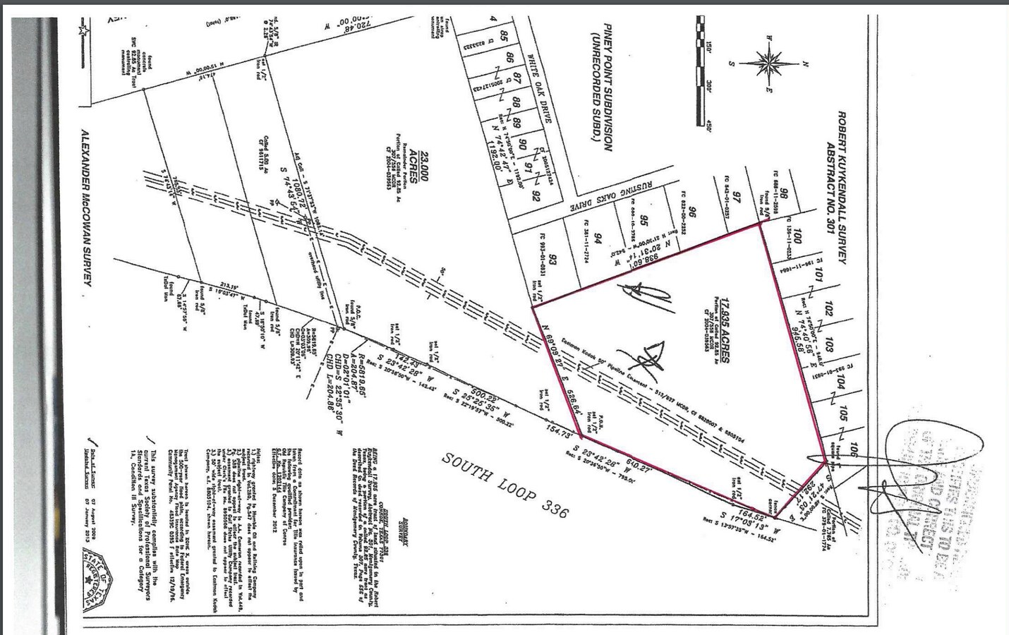 0 South Loop 336 East and FM 3083, Conroe, TX 77301 - Conroe RV Park ...