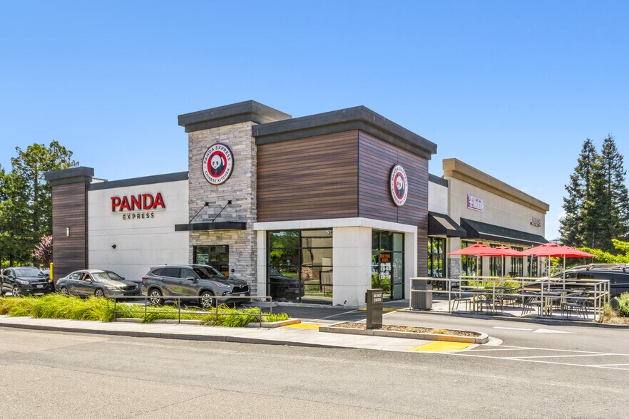 1236 Airport Park Blvd, Ukiah, CA 95482 - Panda Express Drive Thru & Shops | LoopNet