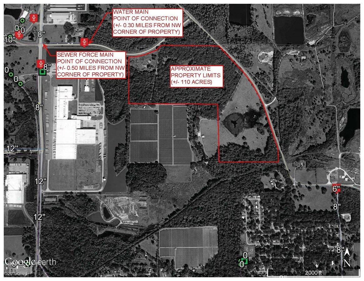 Roberts Ranch Rd & Coronet Rd, Plant City, FL 33566 | LoopNet