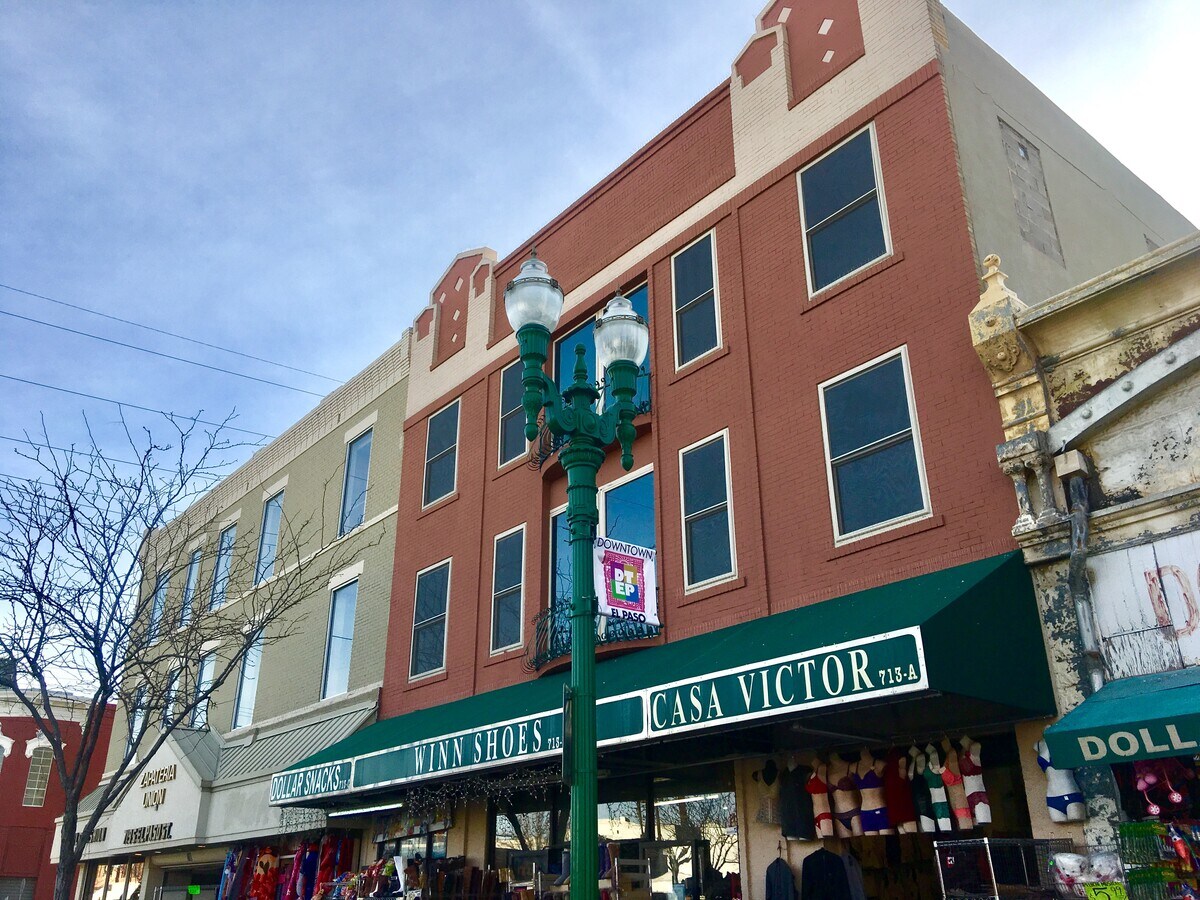 713 S El Paso St, El Paso, TX 79901 | LoopNet