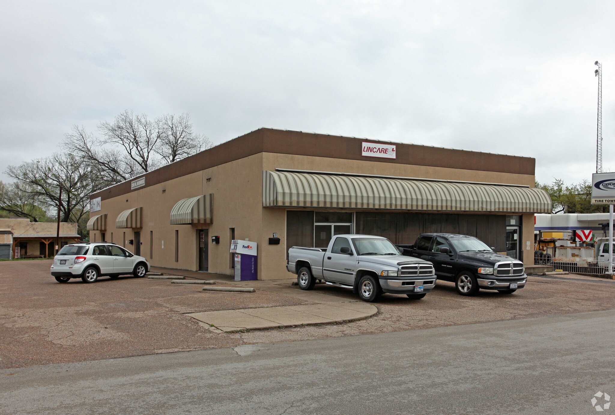 200 N Monroe St, Waxahachie, TX 75165 | LoopNet