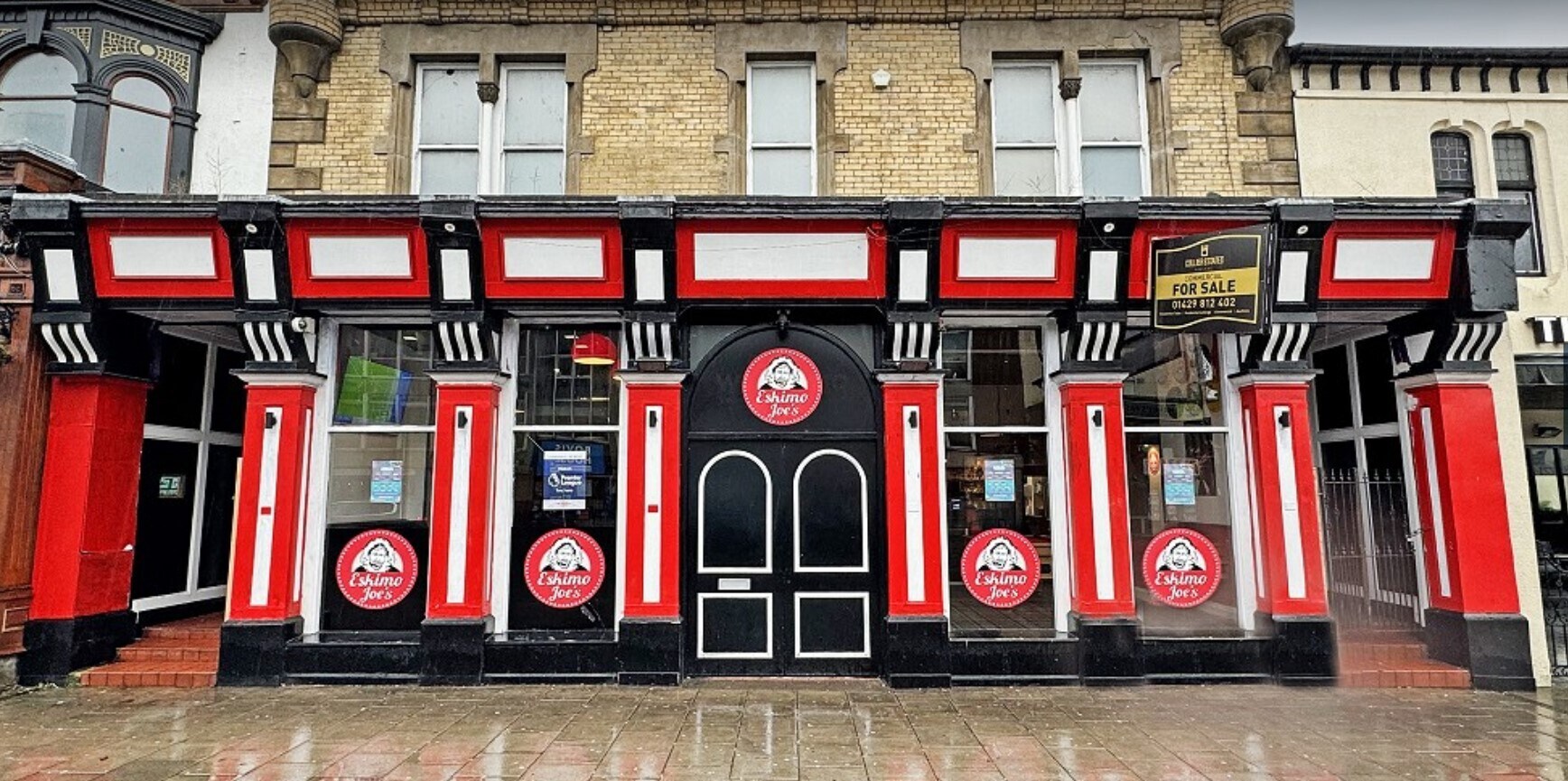 4 Victoria Rd, Hartlepool, TS24 7SD - Yates Wine Lodge | LoopNet