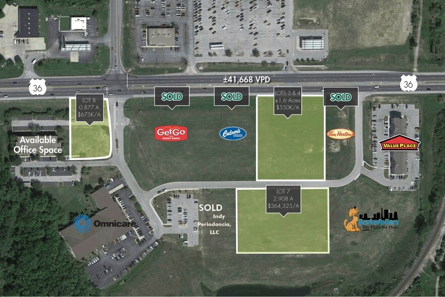 Country Club Dr, Indianapolis, IN 46234 | LoopNet