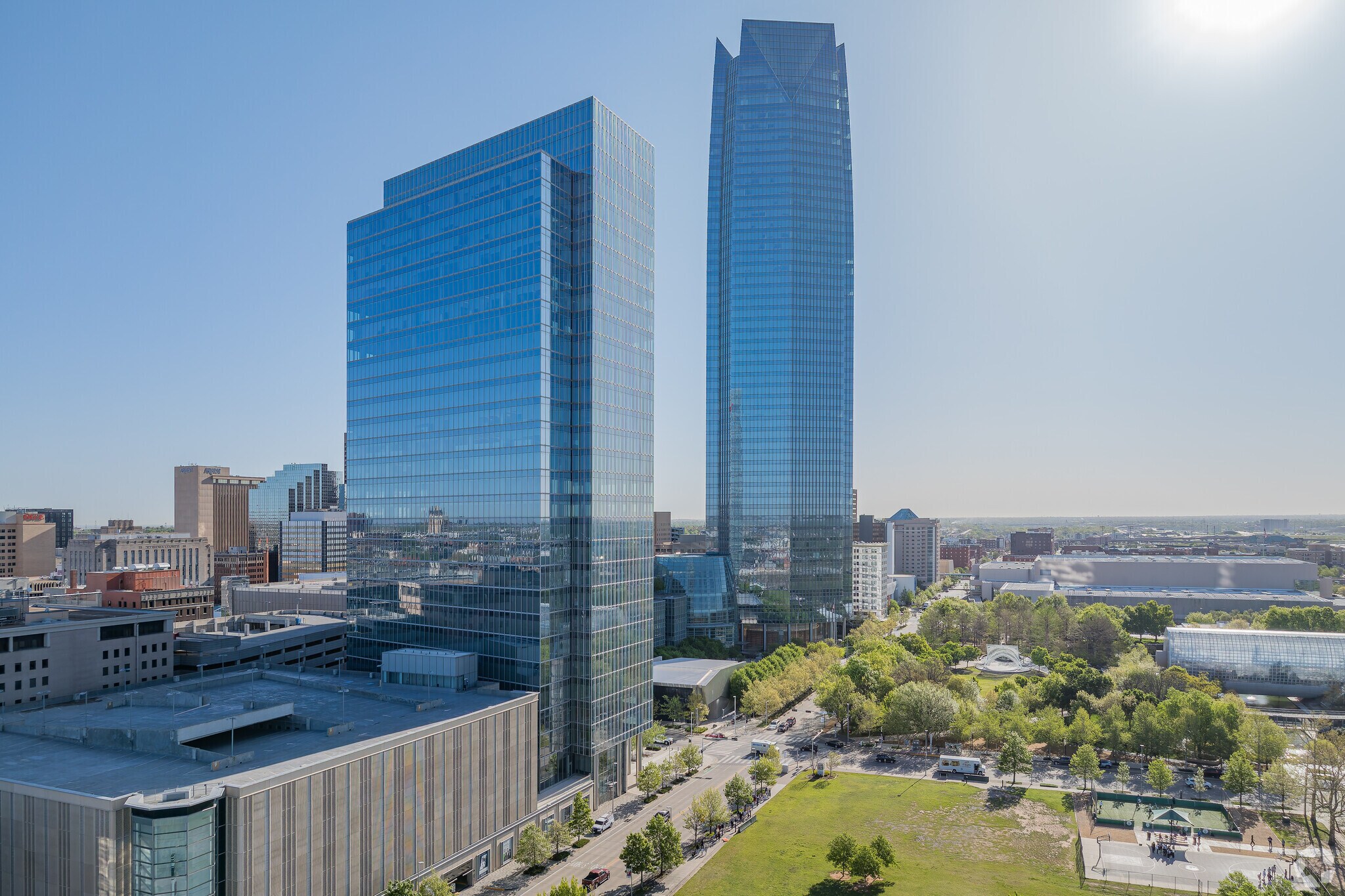 499 W Sheridan, Oklahoma City, OK 73102 - BOK Park Plaza | LoopNet
