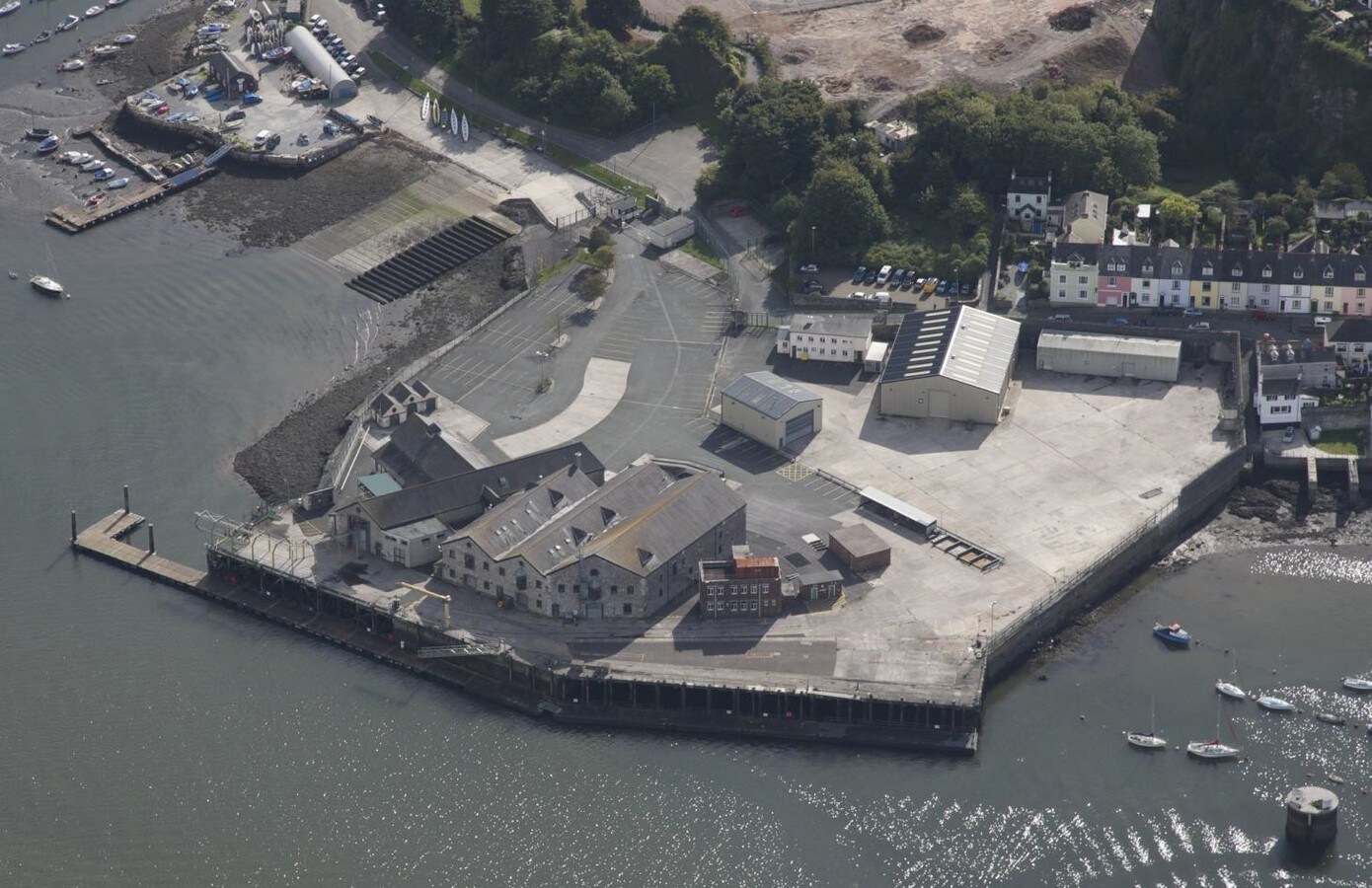 Turnchapel Wharf, Plymouth, PL9 9XD | LoopNet
