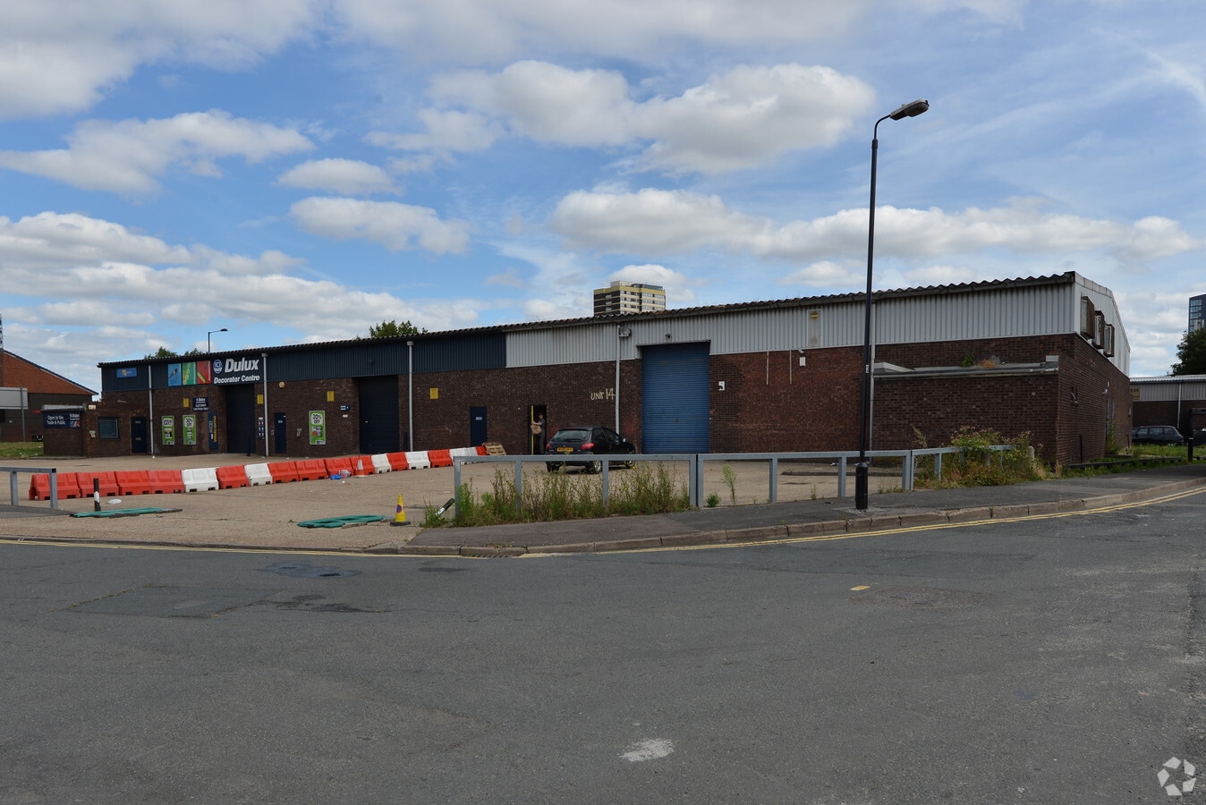 Leyton Rd, London, LND E15 1DN - Flex for Lease | LoopNet