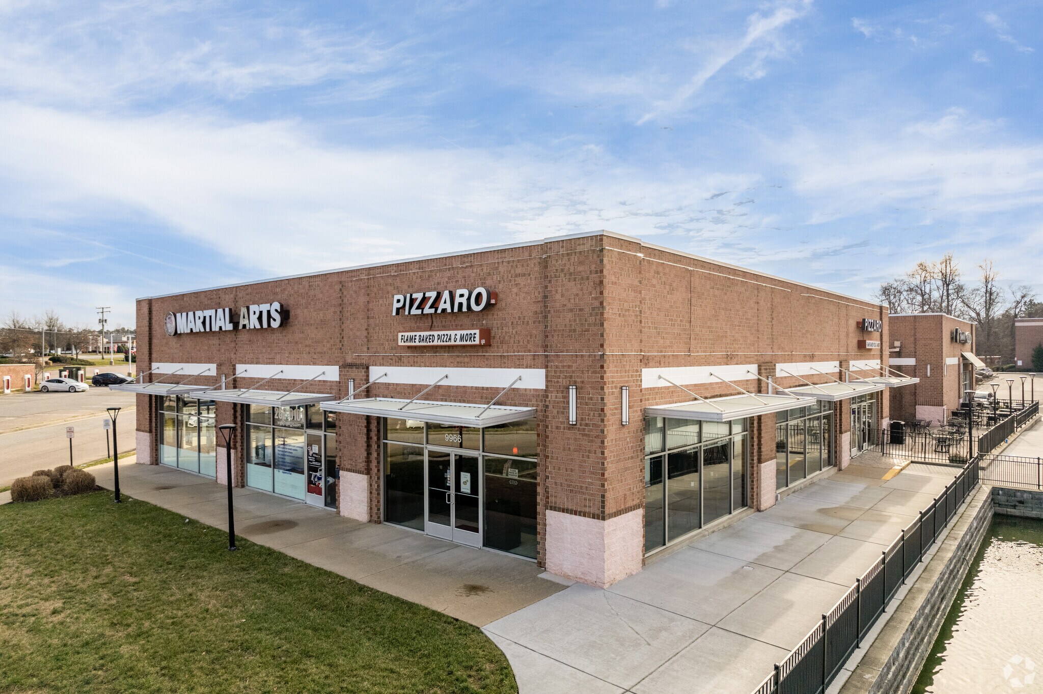 9830-9992 Brook Rd, Glen Allen, VA 23059 - The Creeks | LoopNet