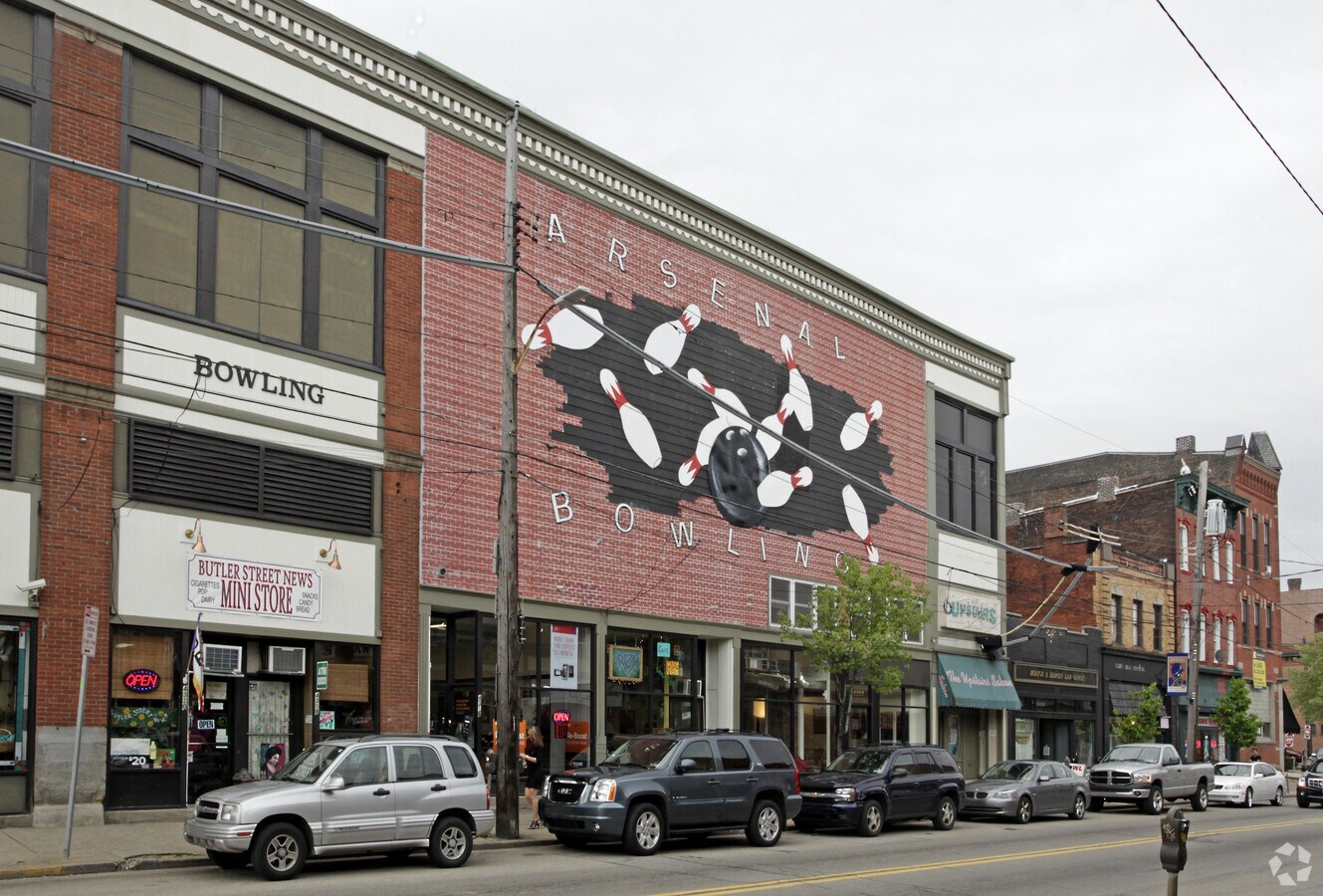 4310-4328 Butler St, Pittsburgh, PA 15201 | LoopNet