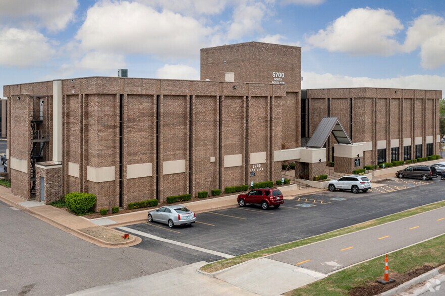 5700 N Portland Ave, Oklahoma City, OK 73112 - Portland Plaza | LoopNet
