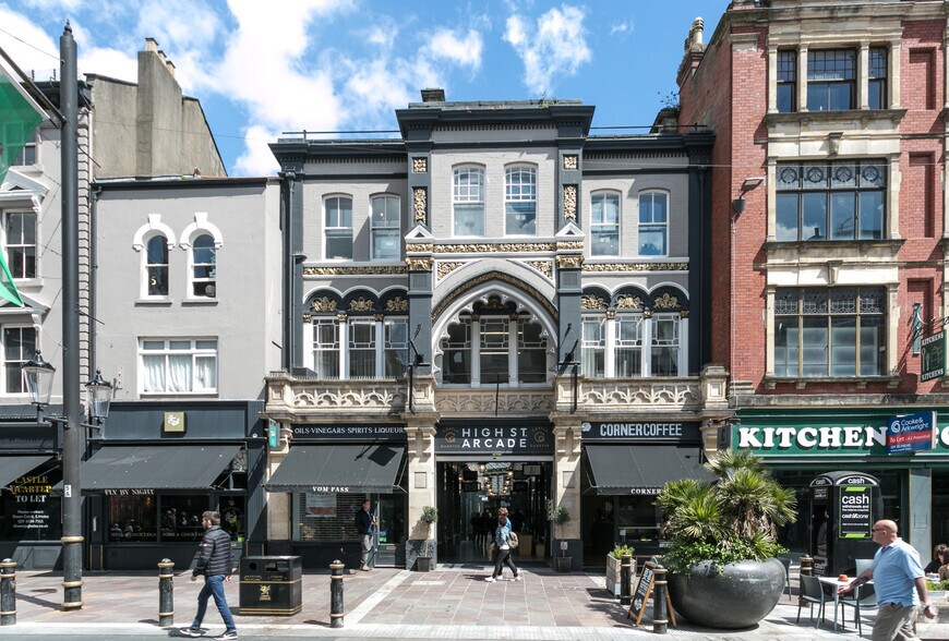 27-31 High Street Arcade, Cardiff, CF10 1BB - High Street Arcade | LoopNet
