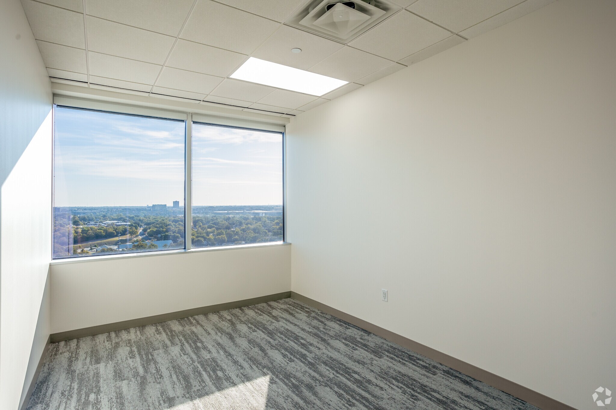12400 Coit Rd, Dallas, TX 75251 - Churchill Tower - New Spec Suites ...